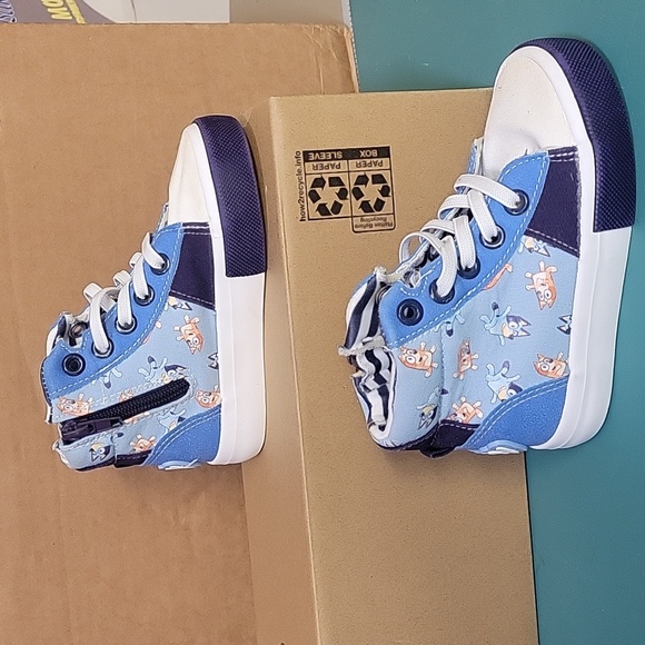 Groundup | Shoes | Ground Up Bluey Shoe Size 8 | Poshmark